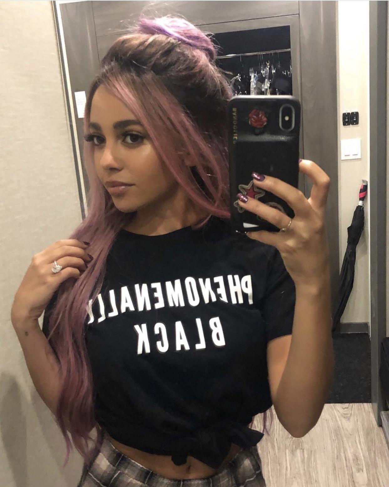 Phenomenal Black | Scrolller