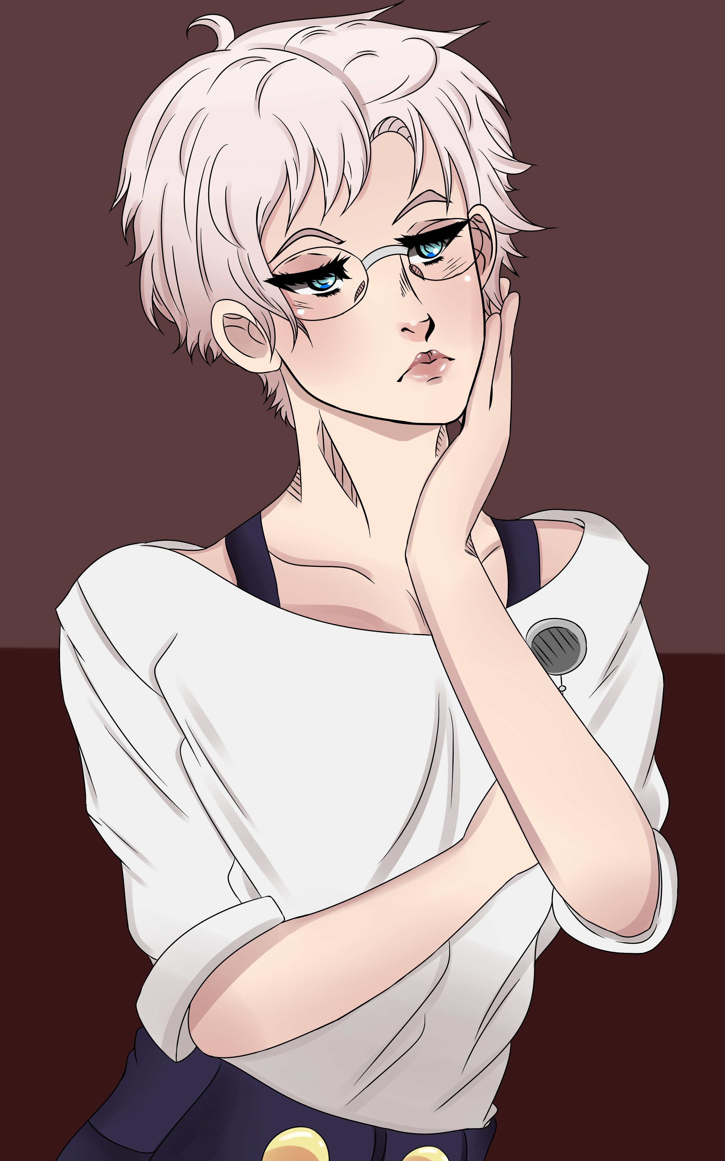 Phi Zero Escape Zero Time Dilemma Oc Scrolller 8777