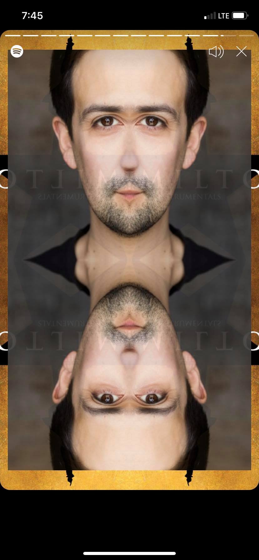 “pHiLiP wHeN yOu sMiLe i CoMe uNdOnE” | Scrolller