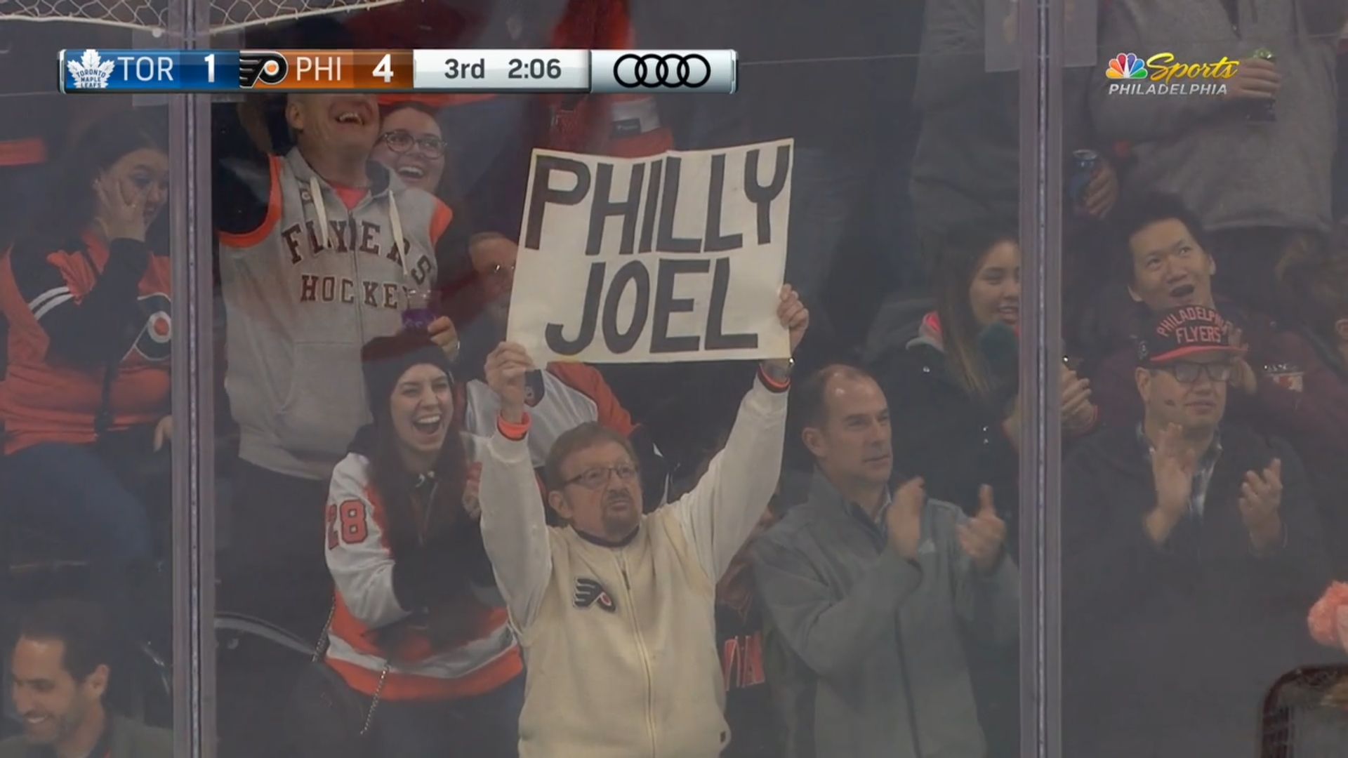 Philly Joel! | Scrolller