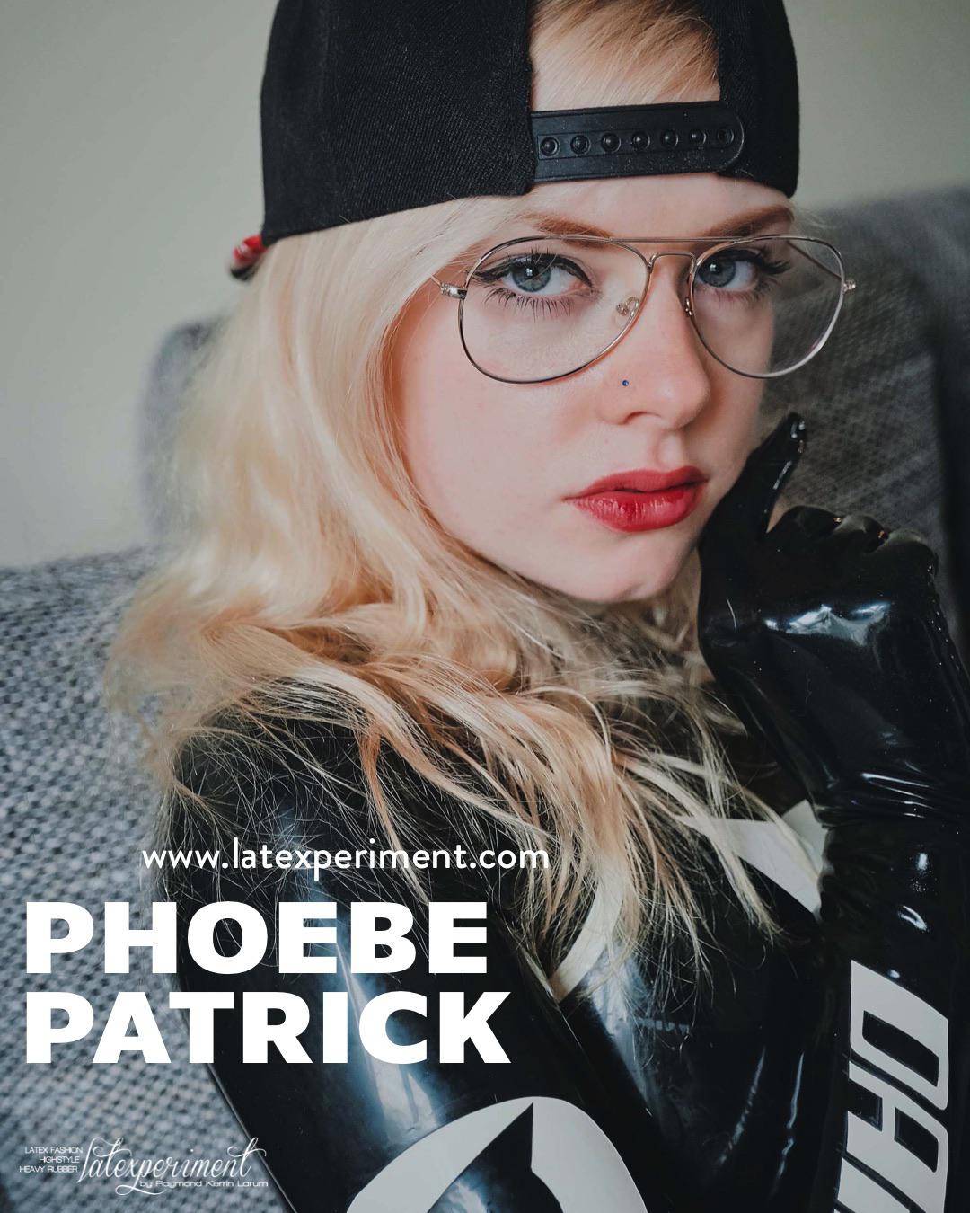 Phoebe Patrick (OC) | Scrolller
