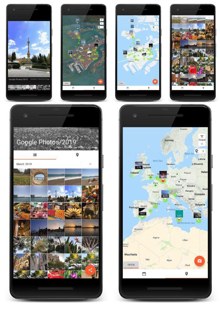 Photo Map | Scrolller