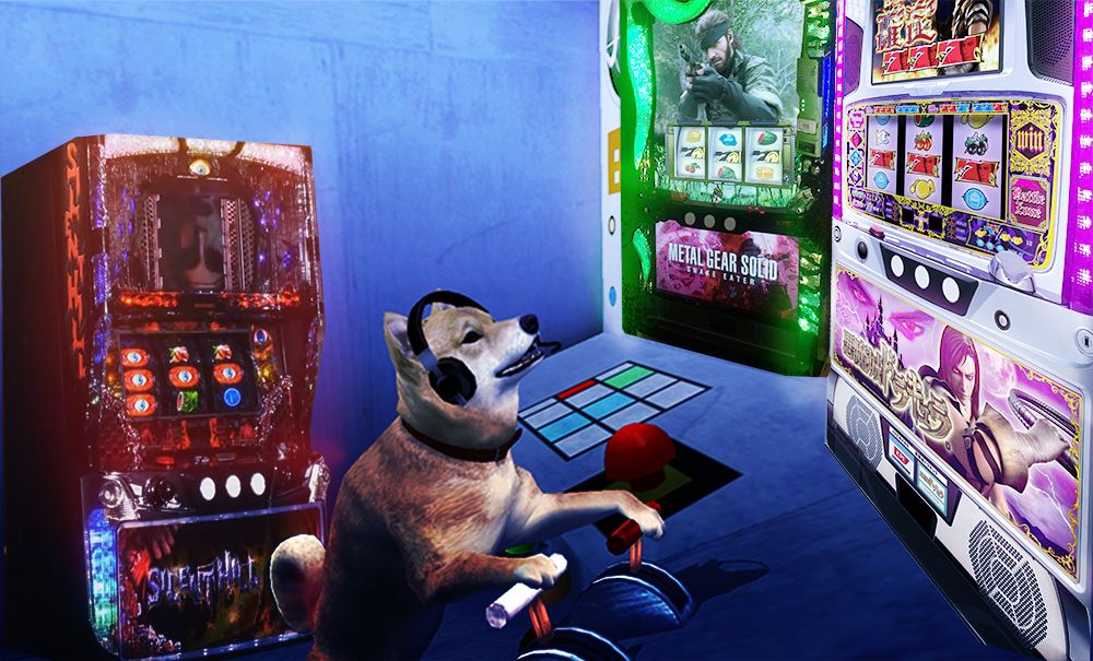 "Photo of Konami Licensing Dept." | Scrolller