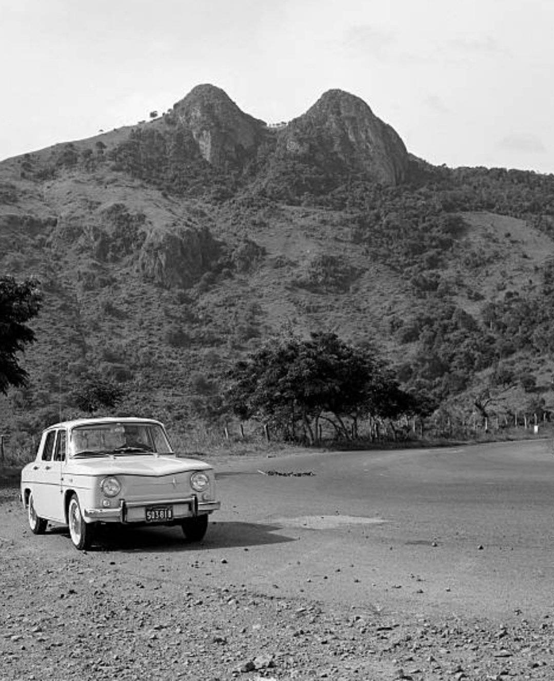 Photo Of The Famous Cerro Las Tetas Also Known As Las Tetas De Cayey