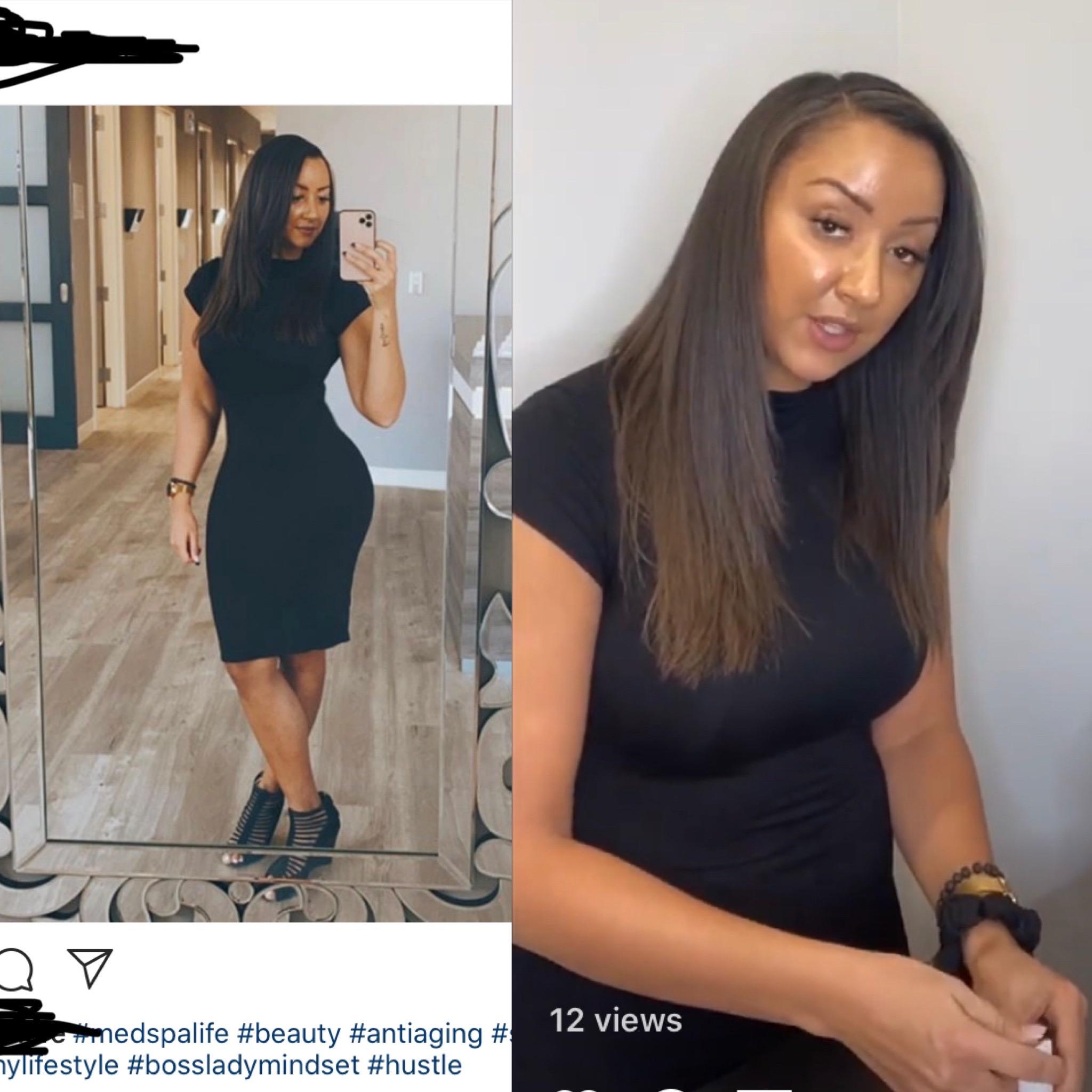 Photo vs video. Popeye wants his arm back | Scrolller