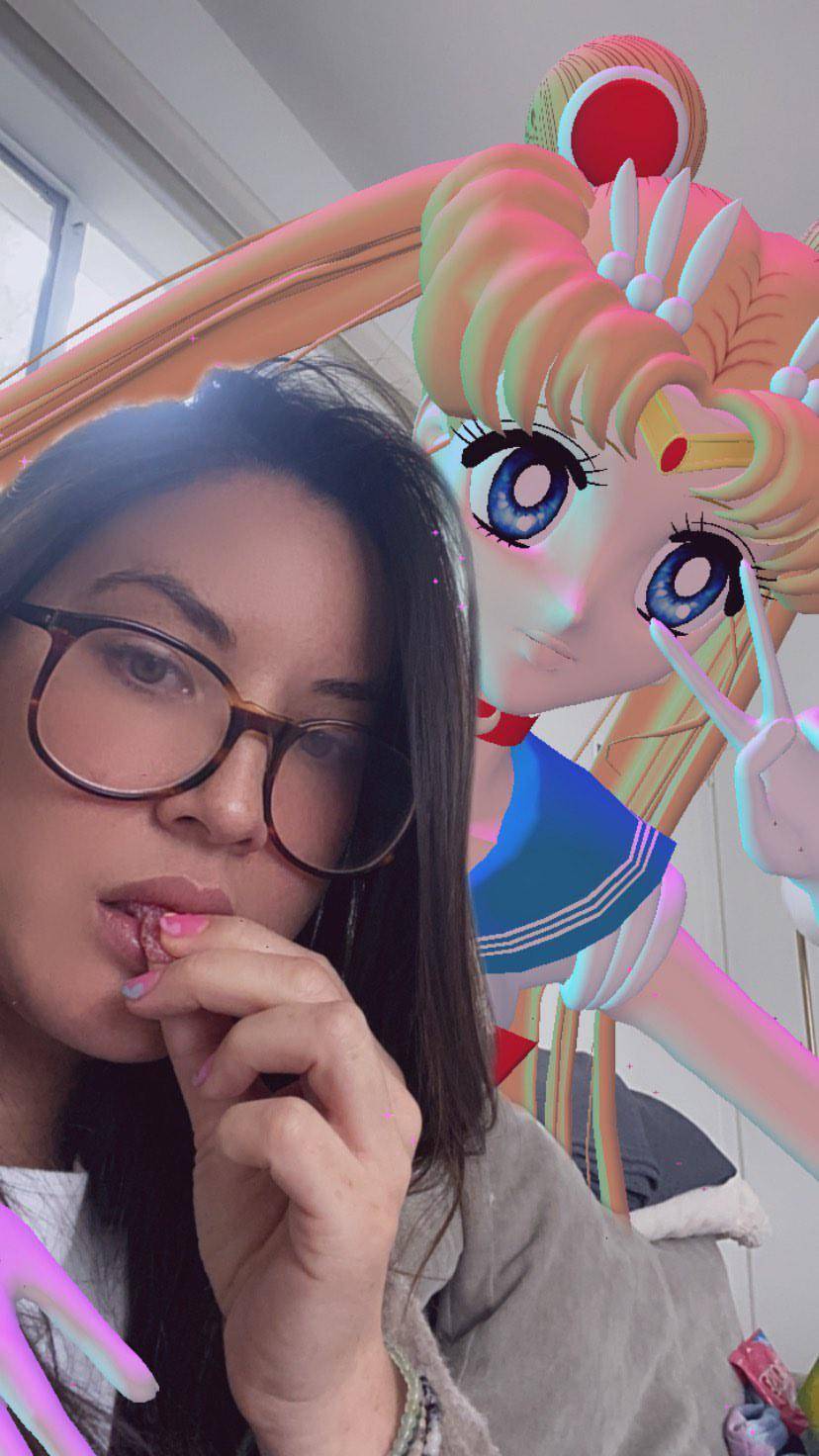 Photobombed by Sailor Moon | Scrolller