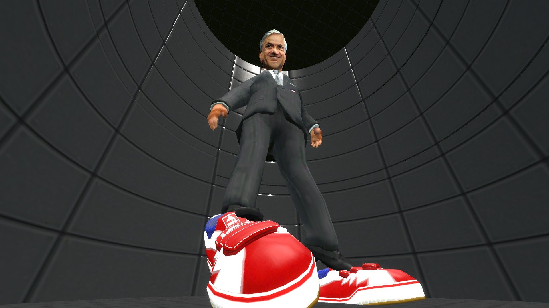 Piñera Drip | Scrolller