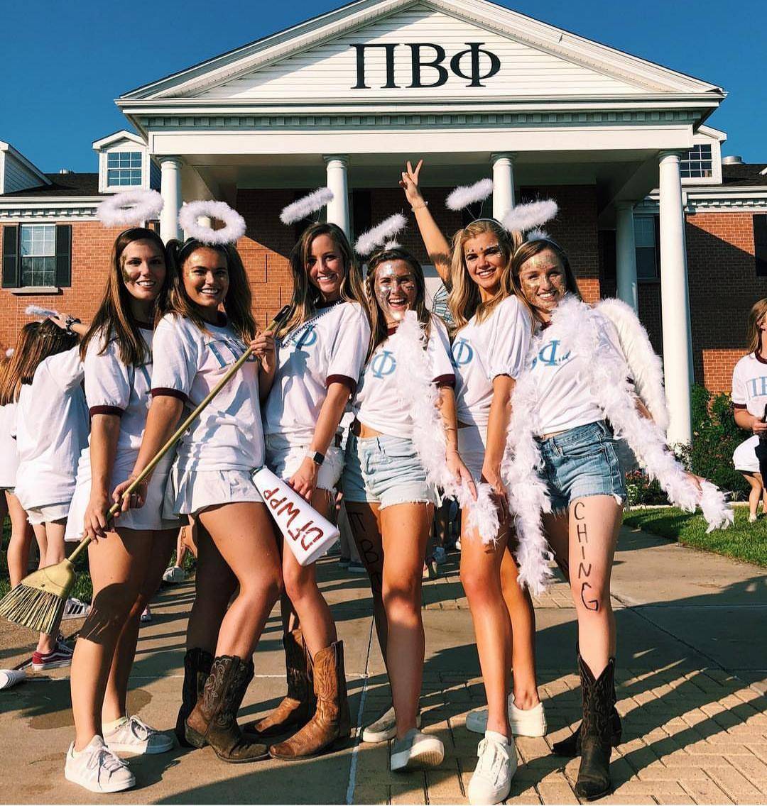 Pi Phi | Scrolller