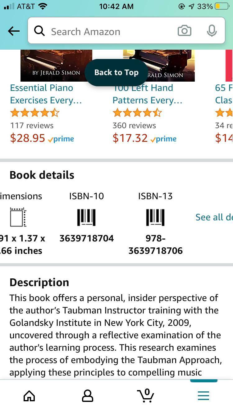 Piano book = piano barcode | Scrolller