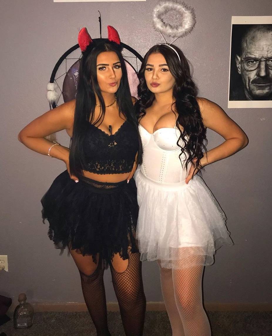 Pick a sister | Scrolller