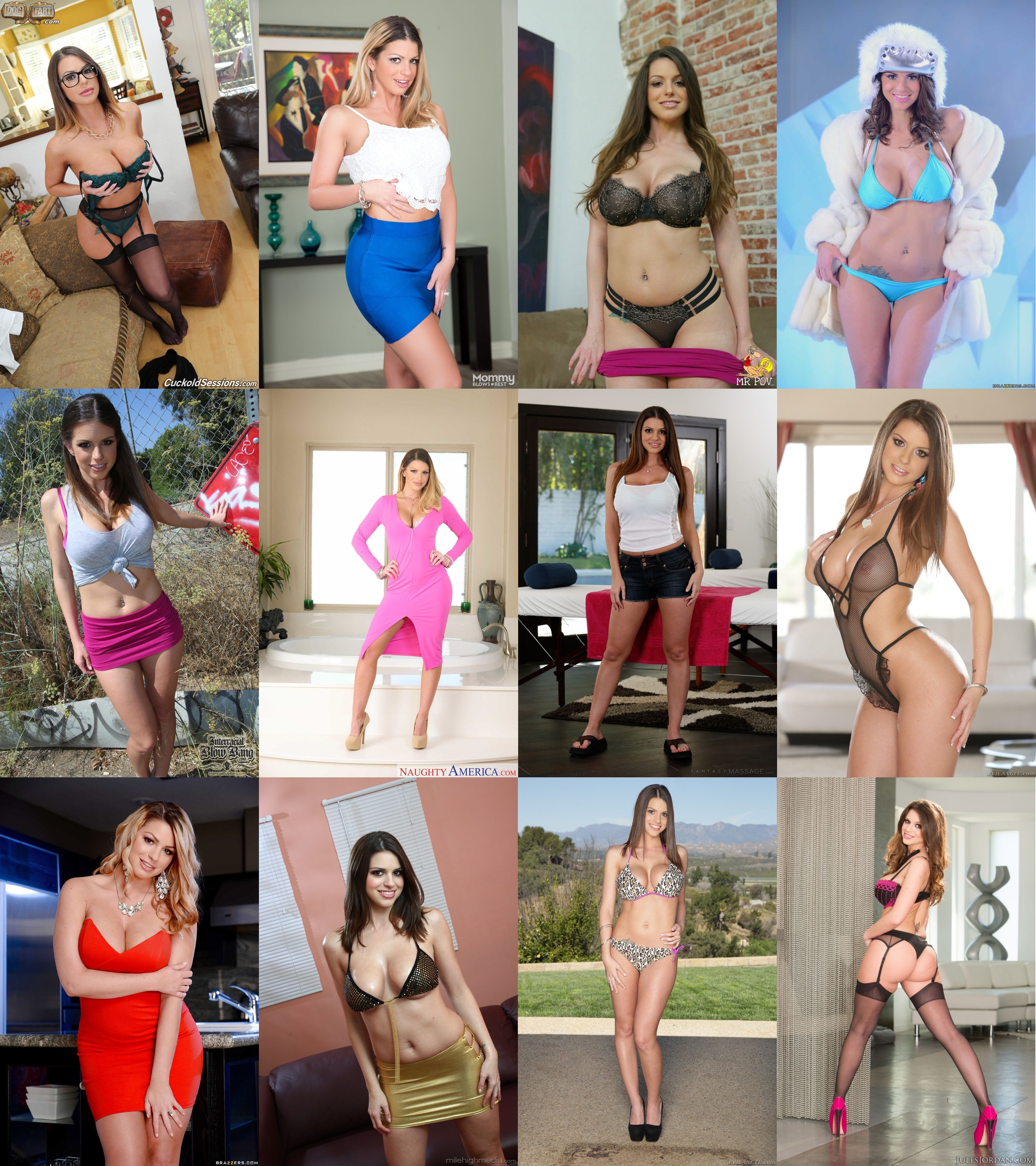 Pick Her Outfit - Brooklyn Chase | Scrolller