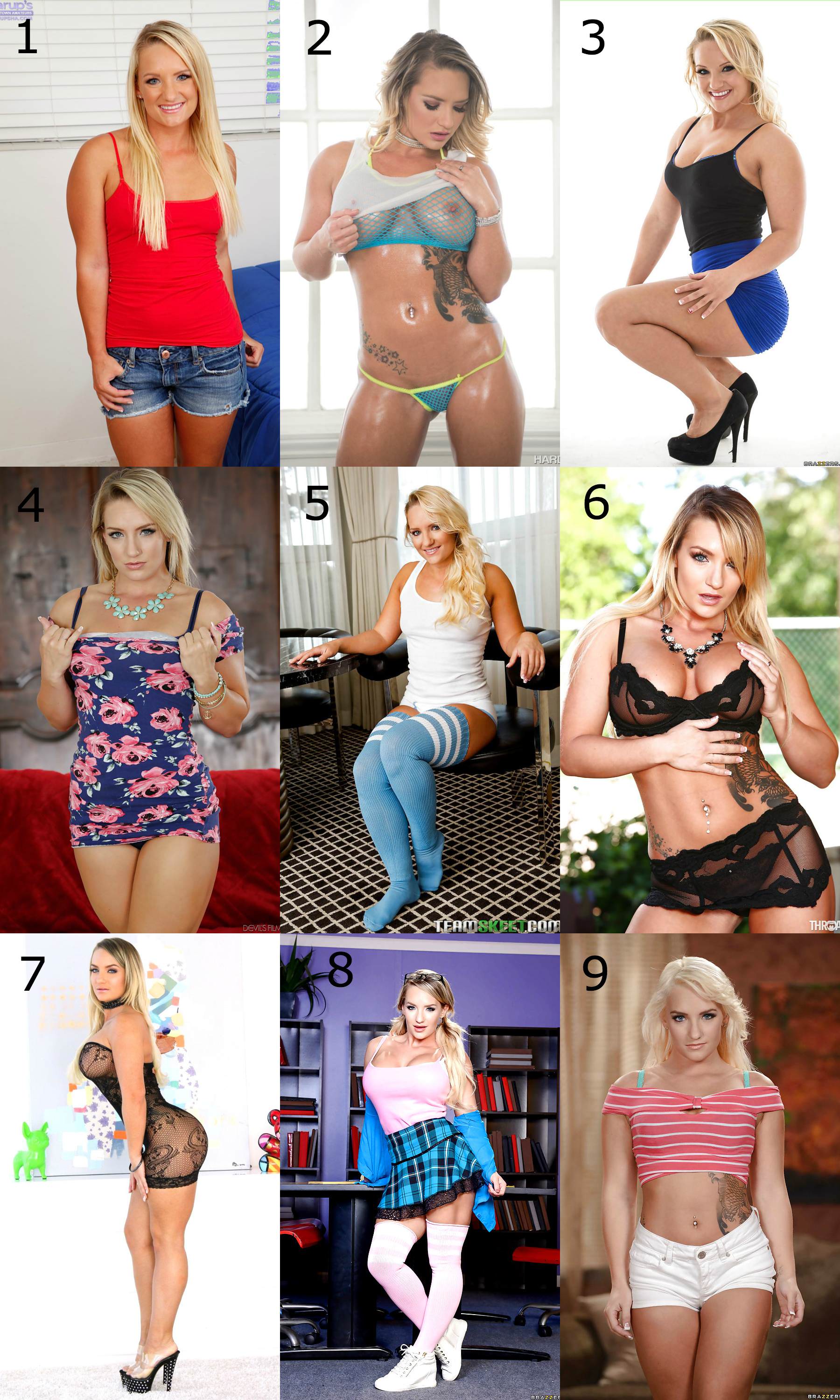 Pick Her Outfit - Cali Carter | Scrolller