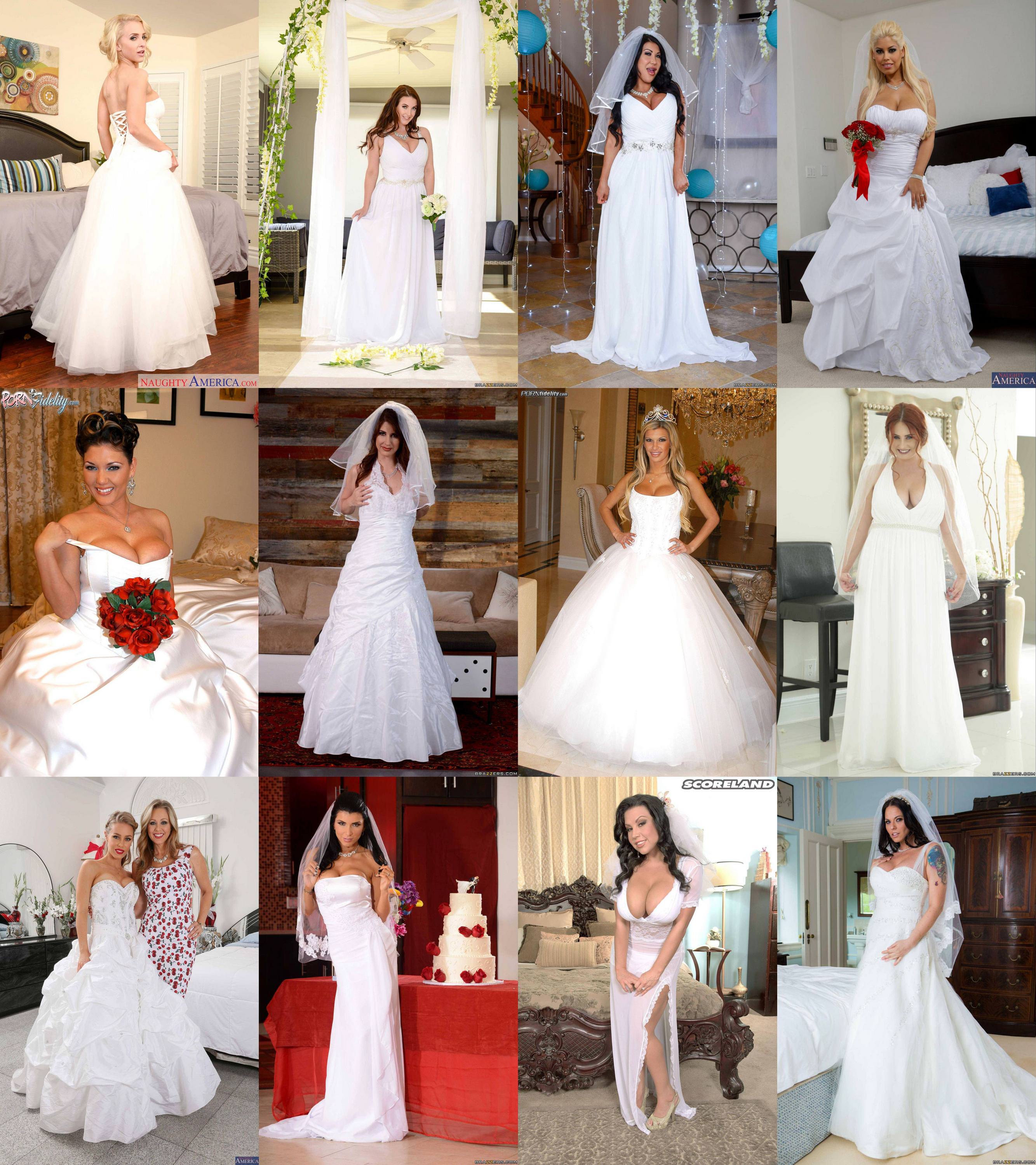 Pick Her Outfit - Here Comes The Bride | Scrolller