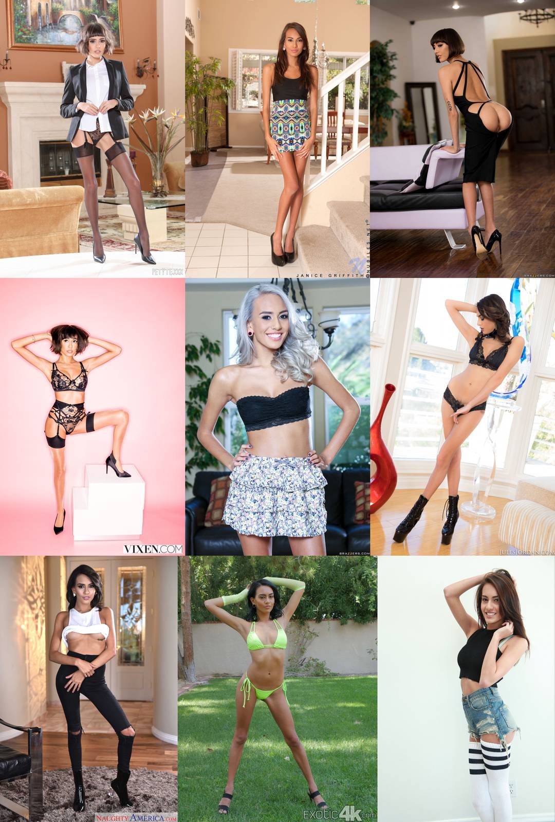 Pick Her Outfit - Janice Griffith | Scrolller