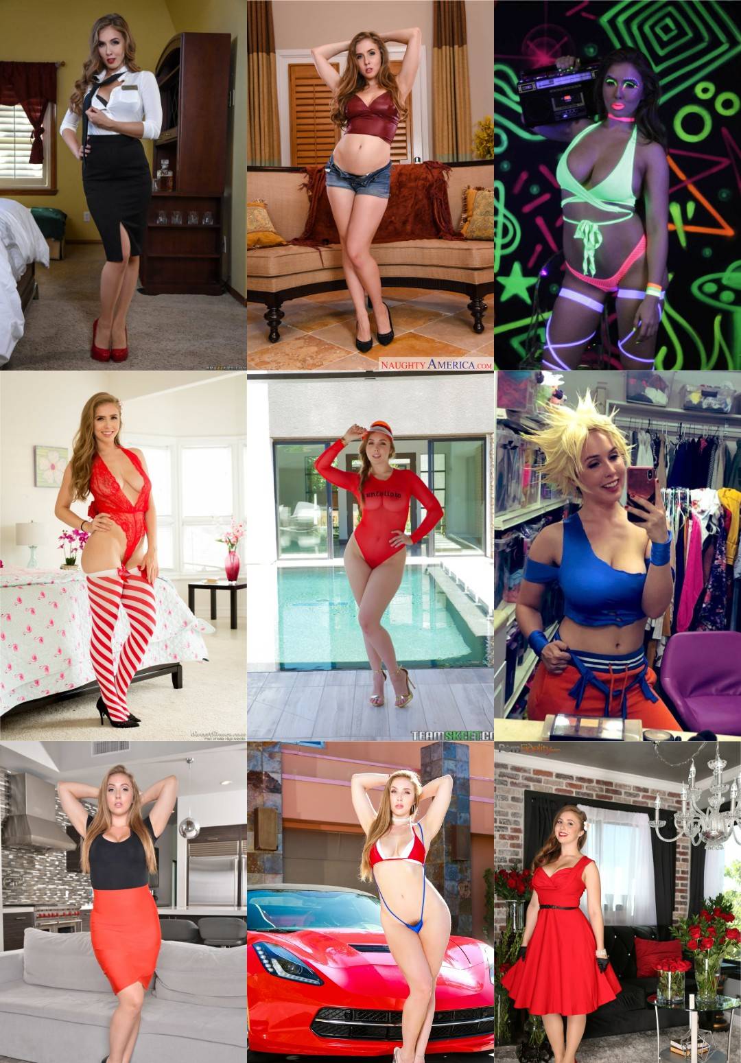 Pick Her Outfit: Lena Paul | Scrolller