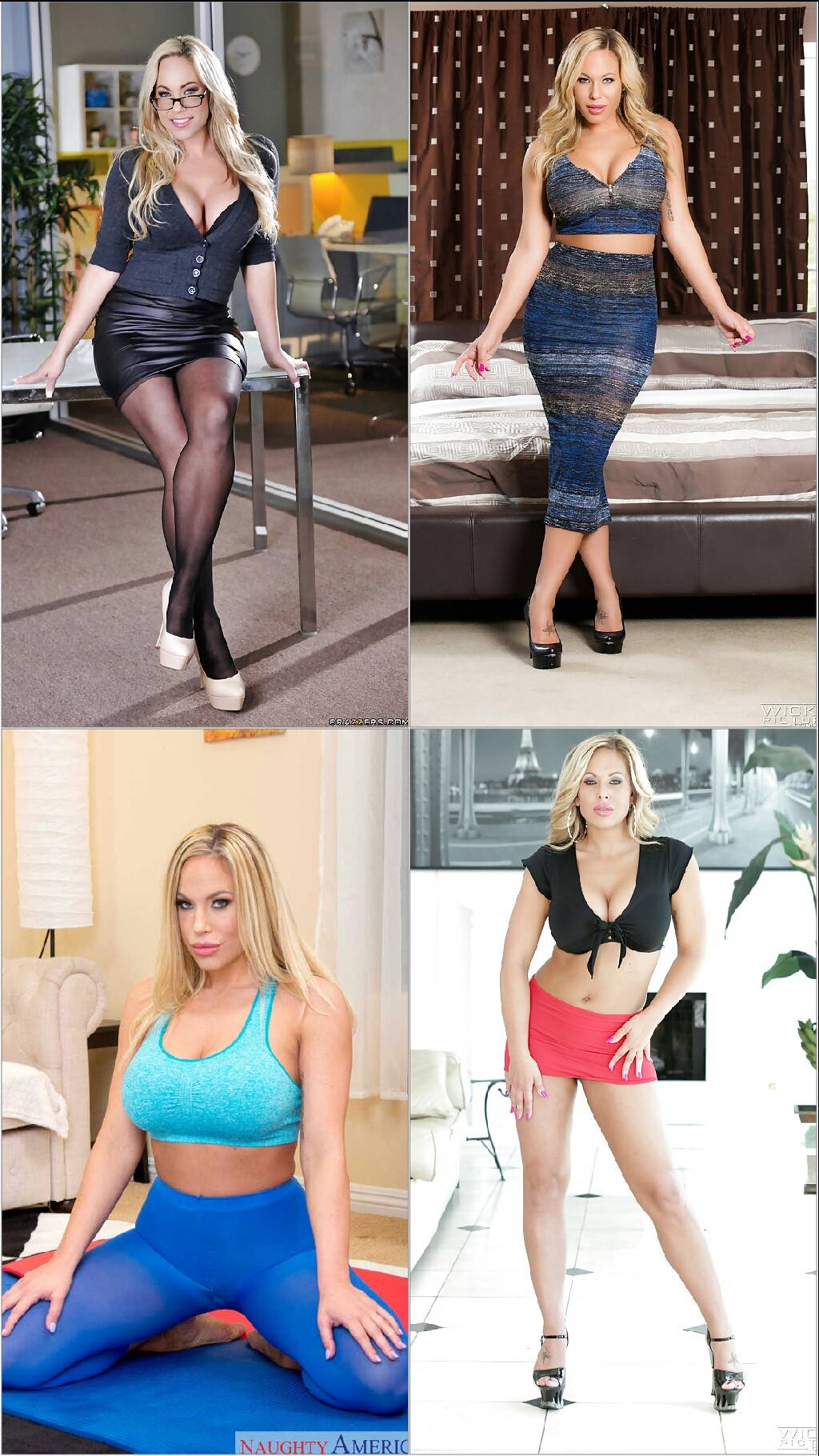 Pick Her Outfit: Olivia Austin | Scrolller