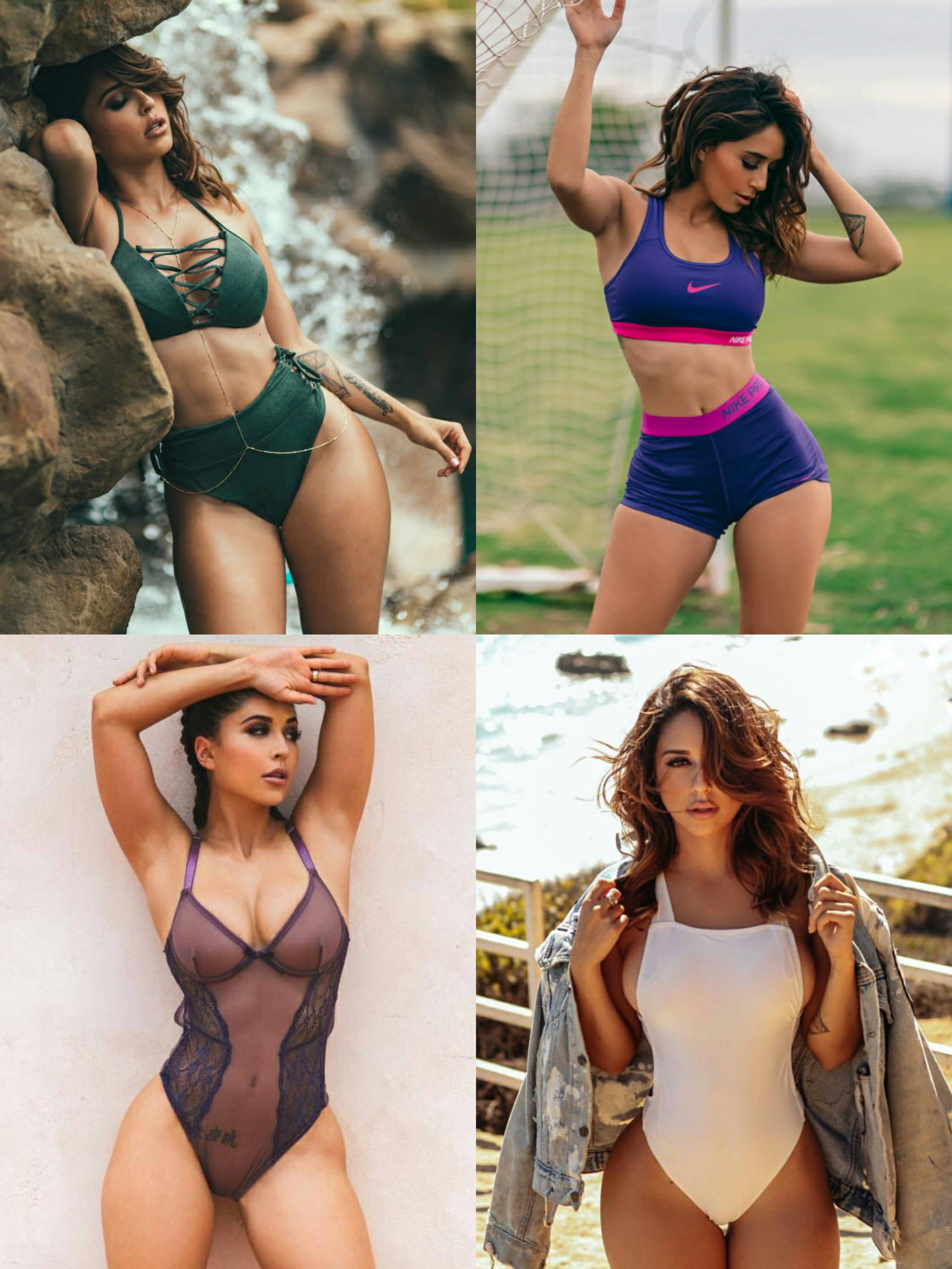 Pick Her Outfit: Tianna Gregory | Scrolller