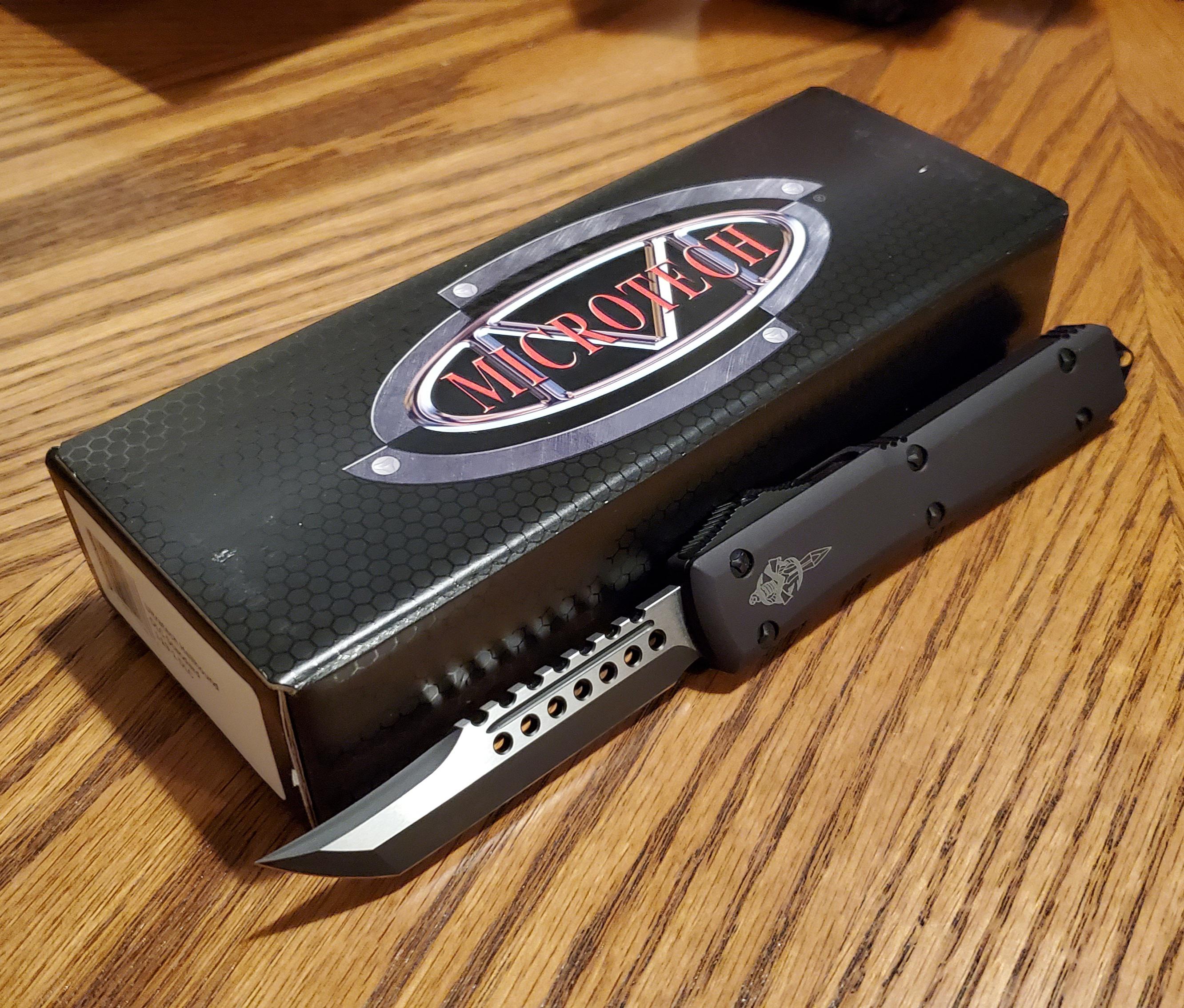 Picked up this beauty today. Ultratech Hellhound | Scrolller