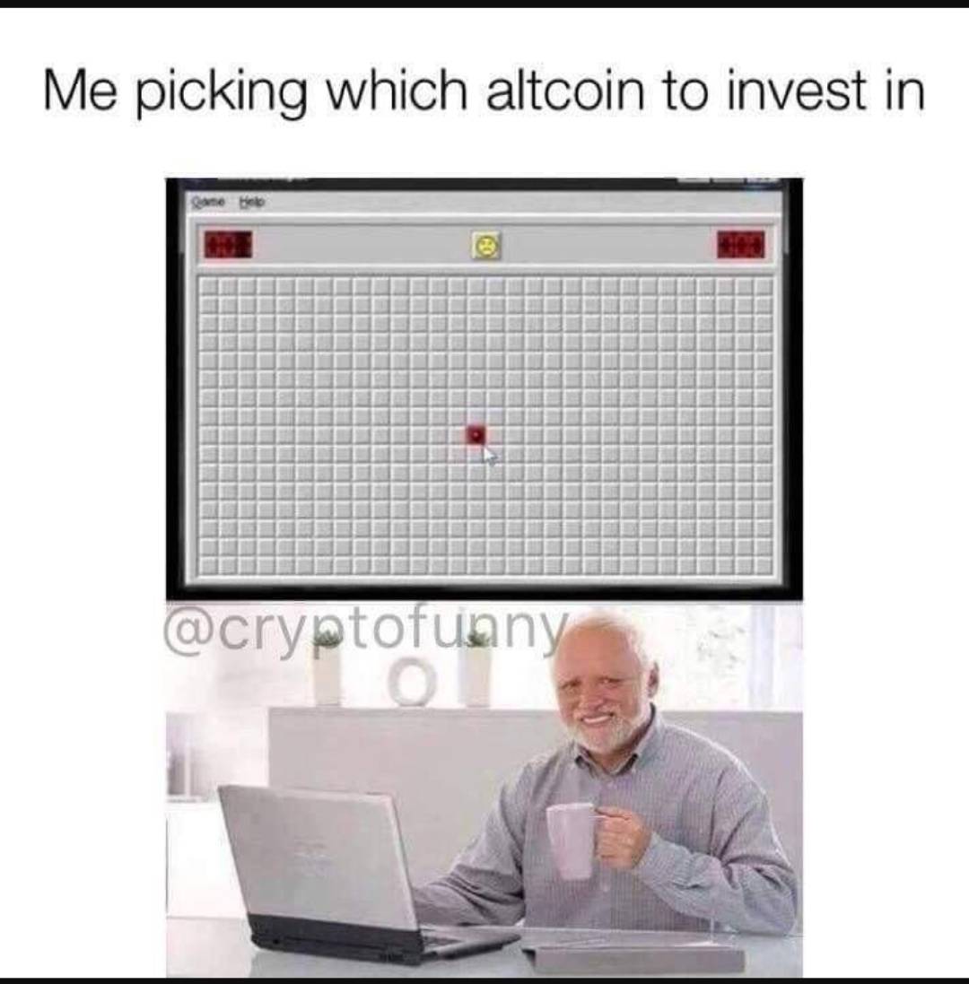 Picking for alt season | Scrolller