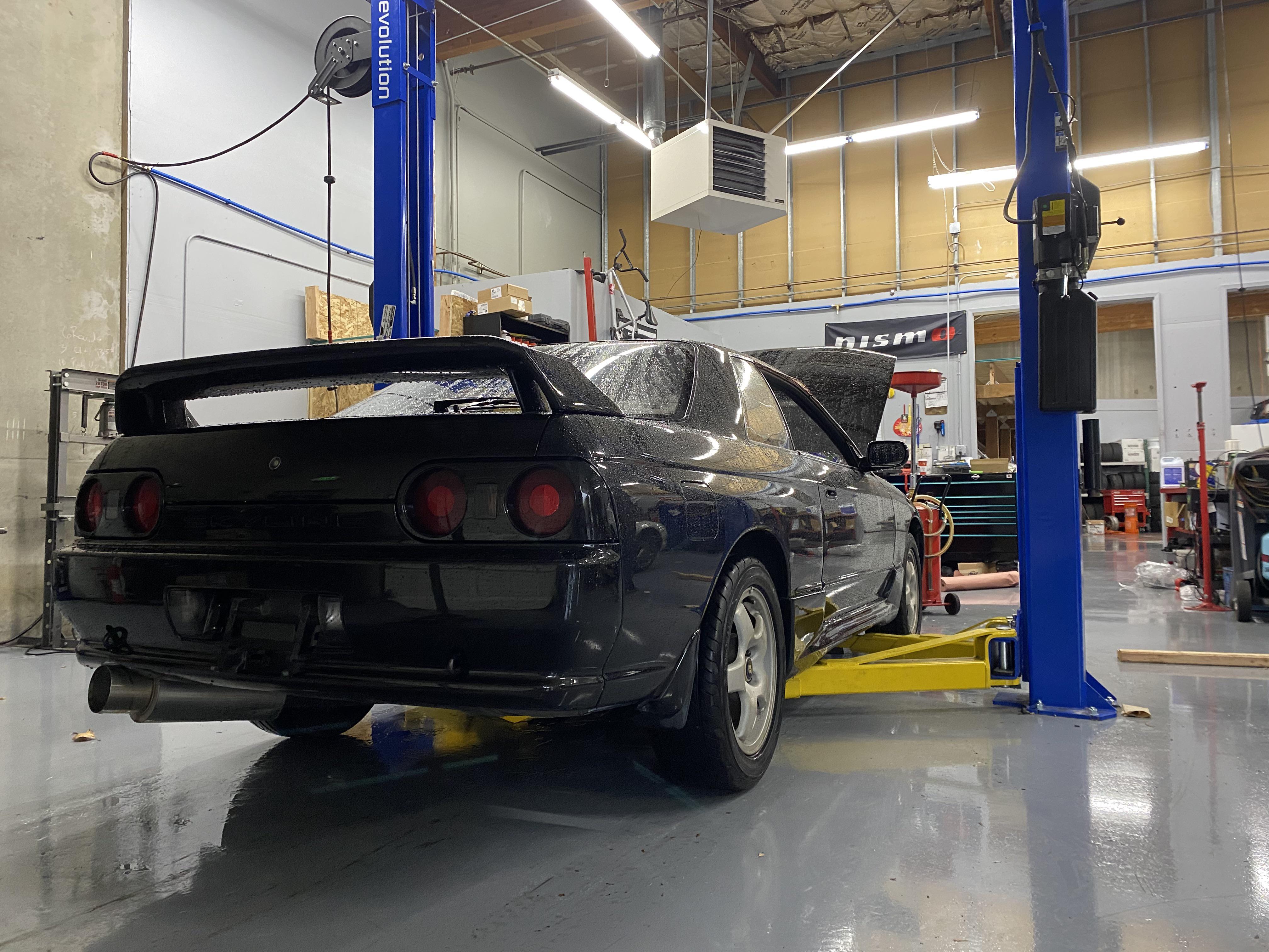 picking her up tomorrow, 92 gtst type m | Scrolller