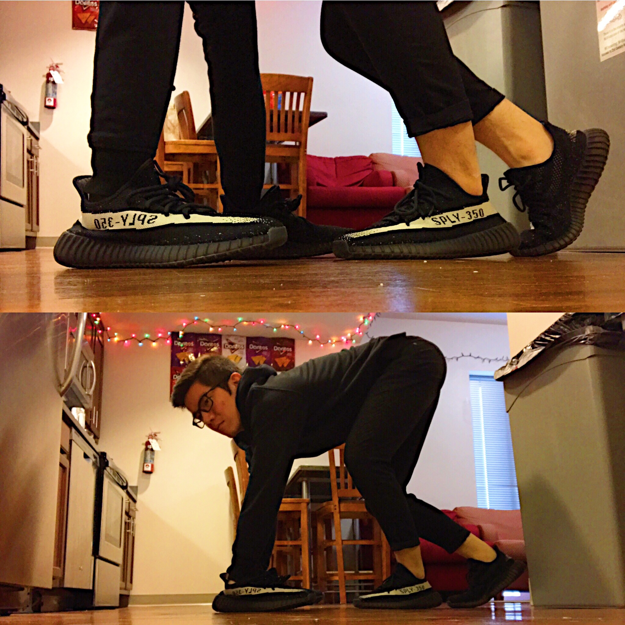 [PICKUP] His and hers