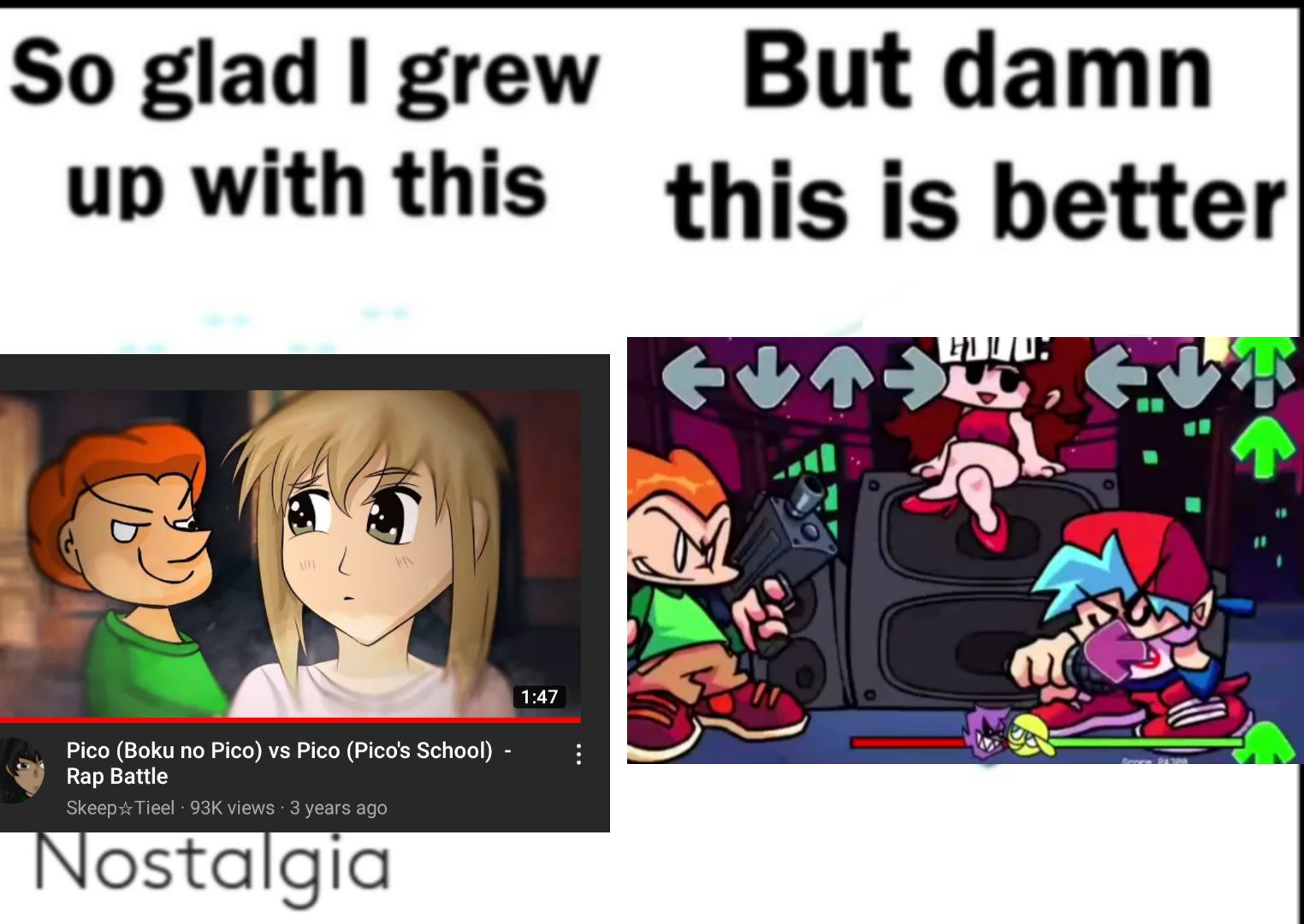 Pico in rap | Scrolller