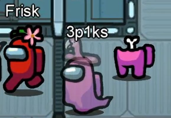 Picture of Frisk killing Betty | Scrolller