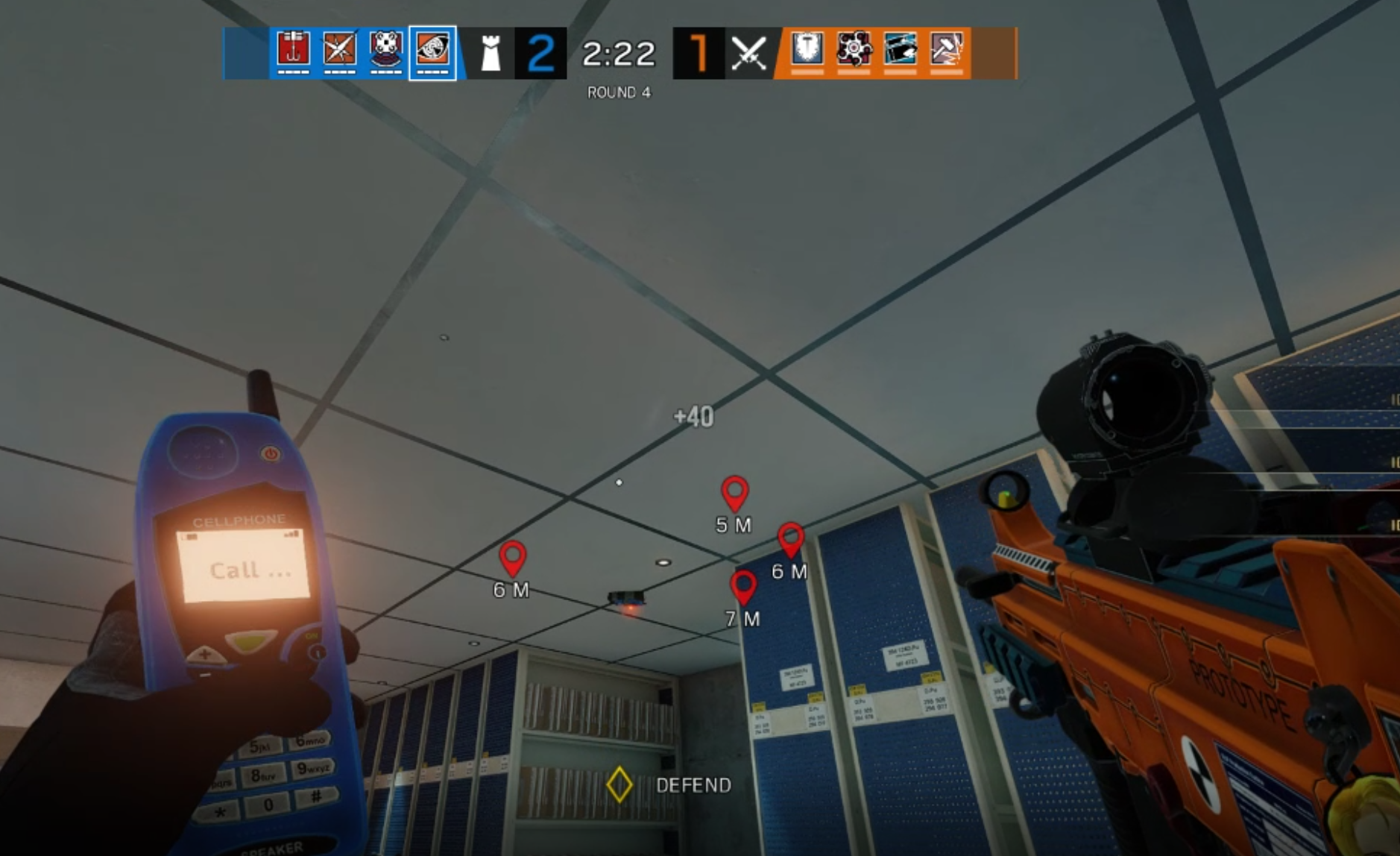 Picture takes seconds before disaster. | Scrolller