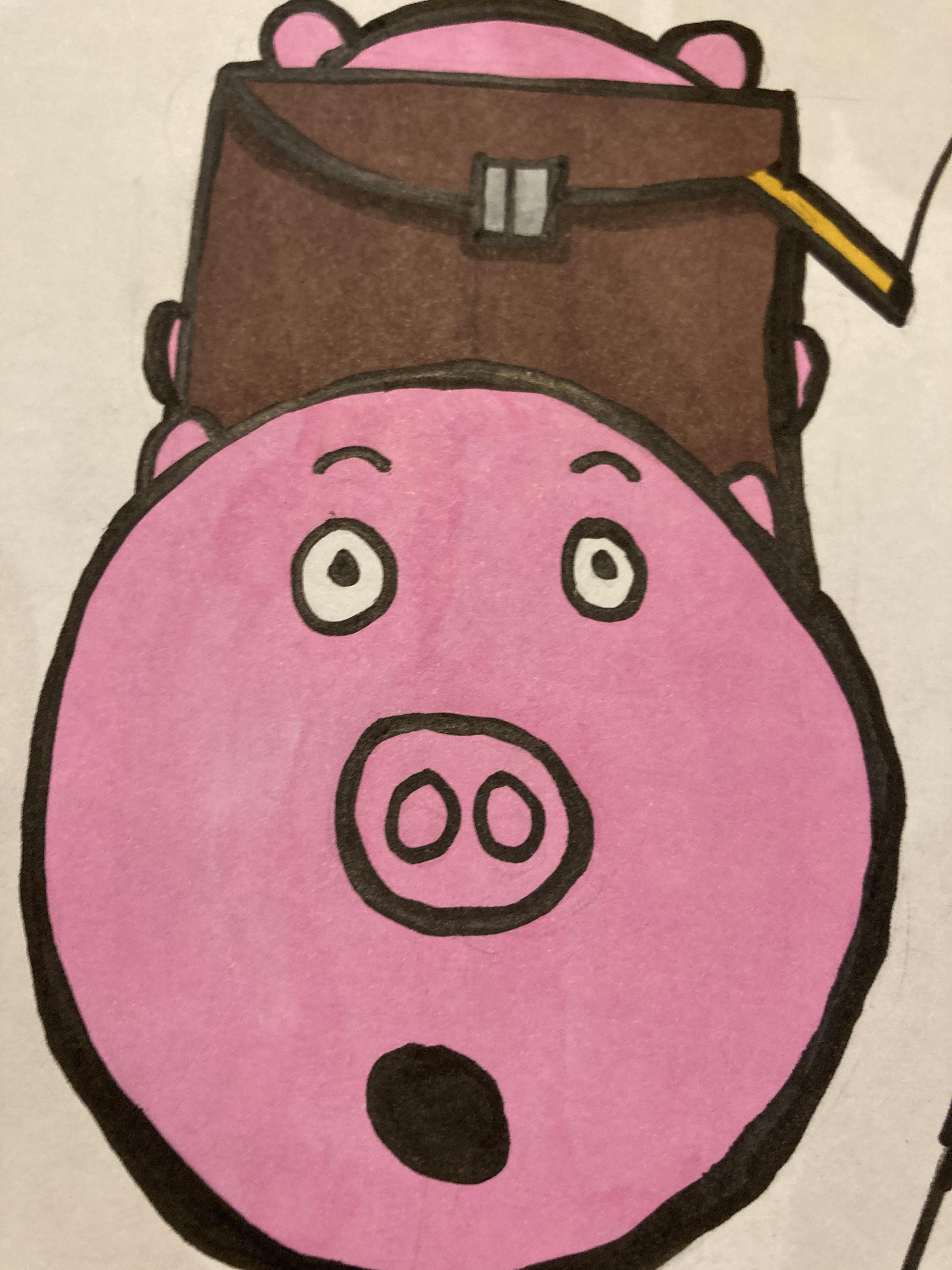 Pig pog am I right | Scrolller