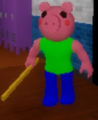 Piggy Custom Skin - Baldi | Scrolller