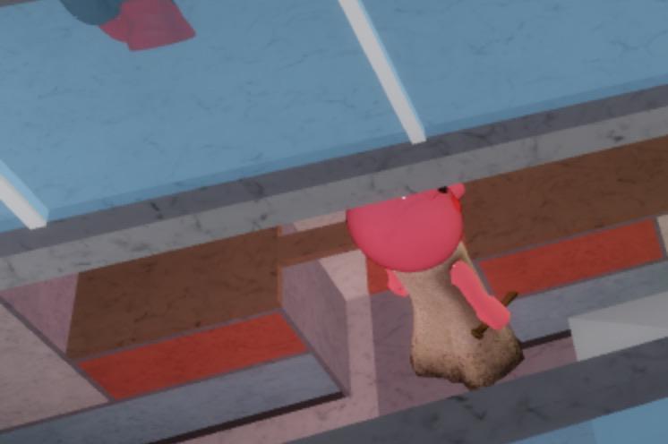 Piggy with a white dress | Scrolller