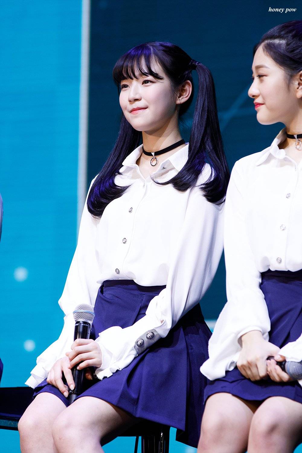 Pigtails Jiheon | Scrolller