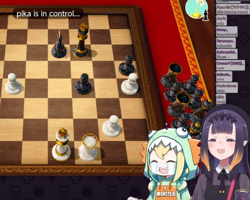 "Pika is in control" | Scrolller