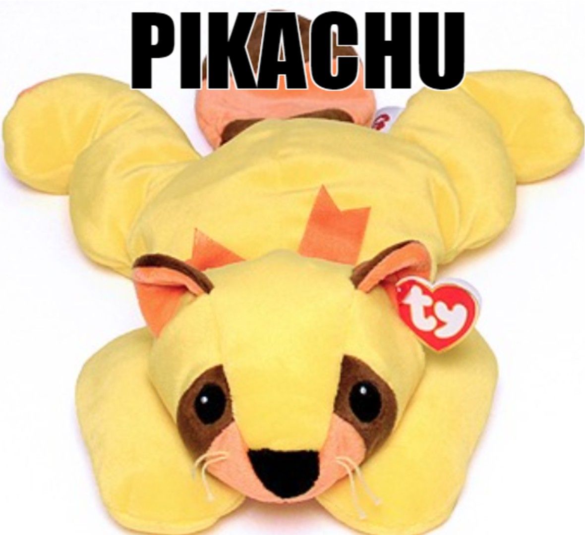 Pikachu Scrolller