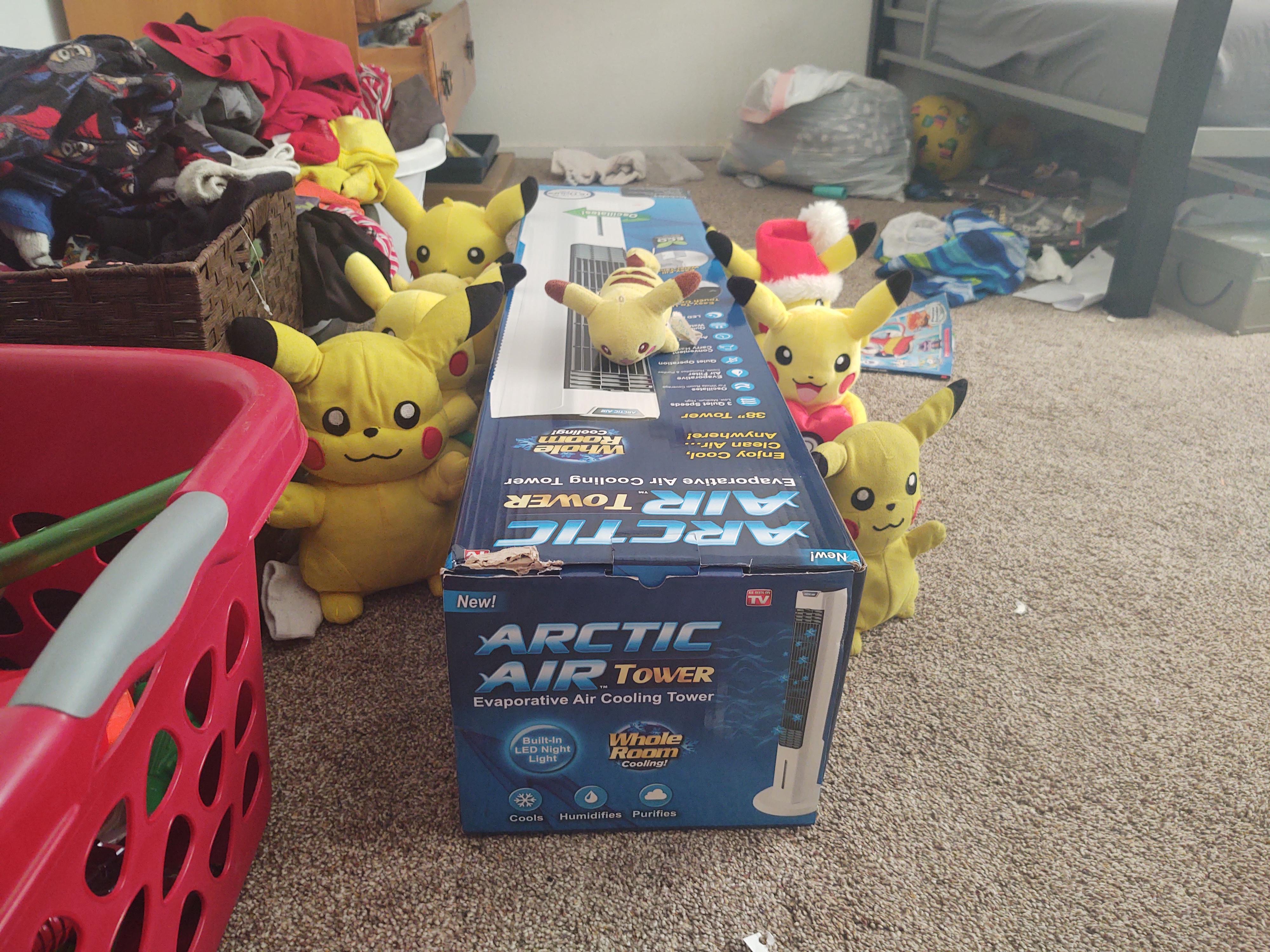 Pikachu Coffin dance | Scrolller