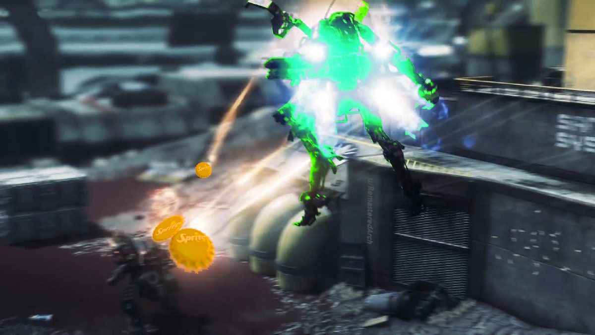 Pilot, Sprite core ready | Scrolller