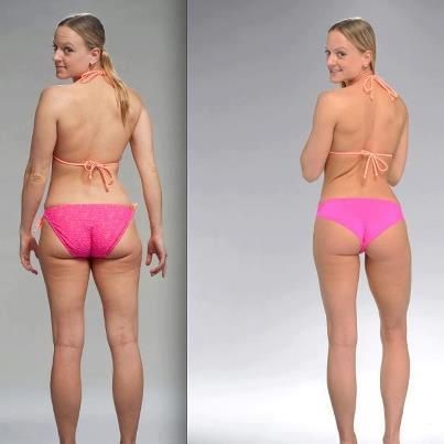 Pink bikini and posterior tilt :) | Scrolller