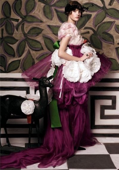 Pink Ruffles | Scrolller