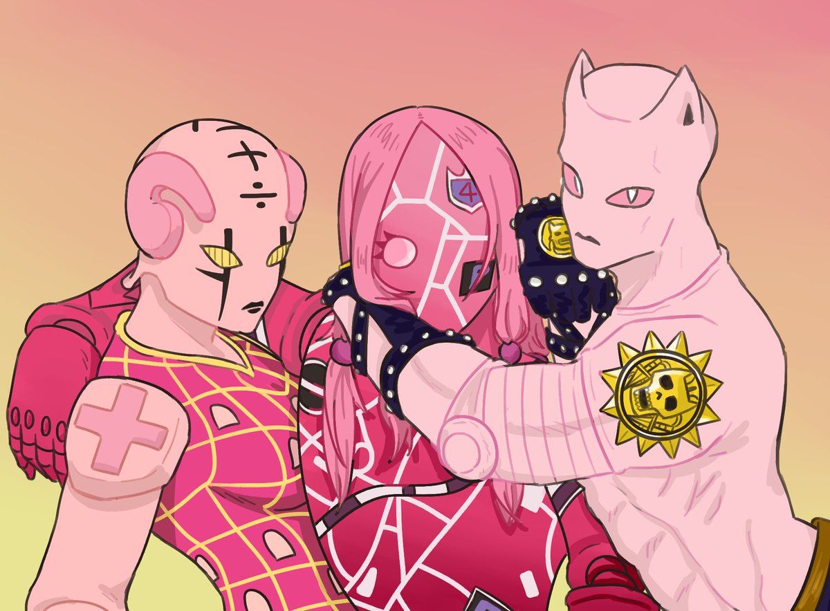 Pink Stands! | Scrolller