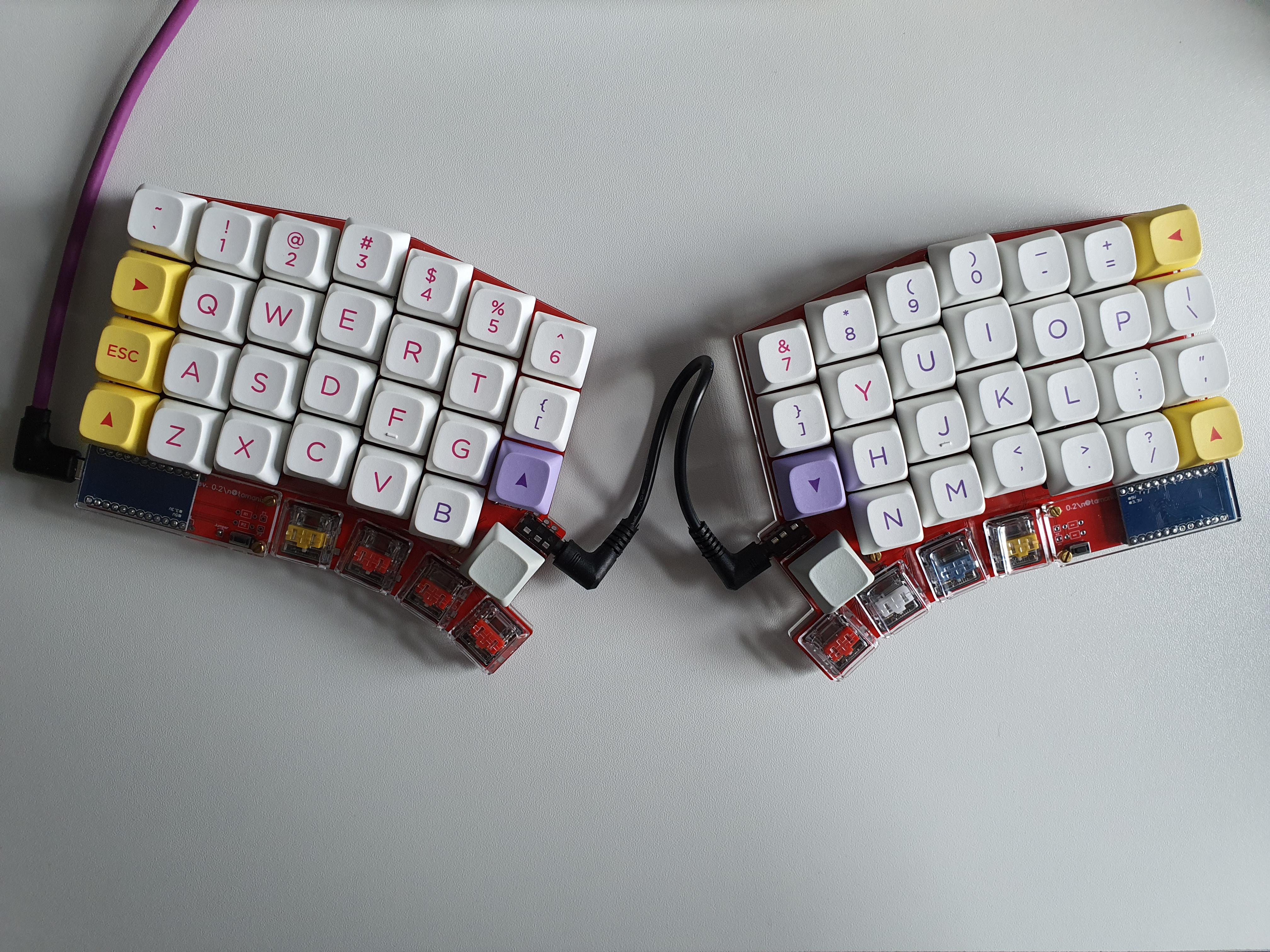 Pinky4 for a first build. | Scrolller