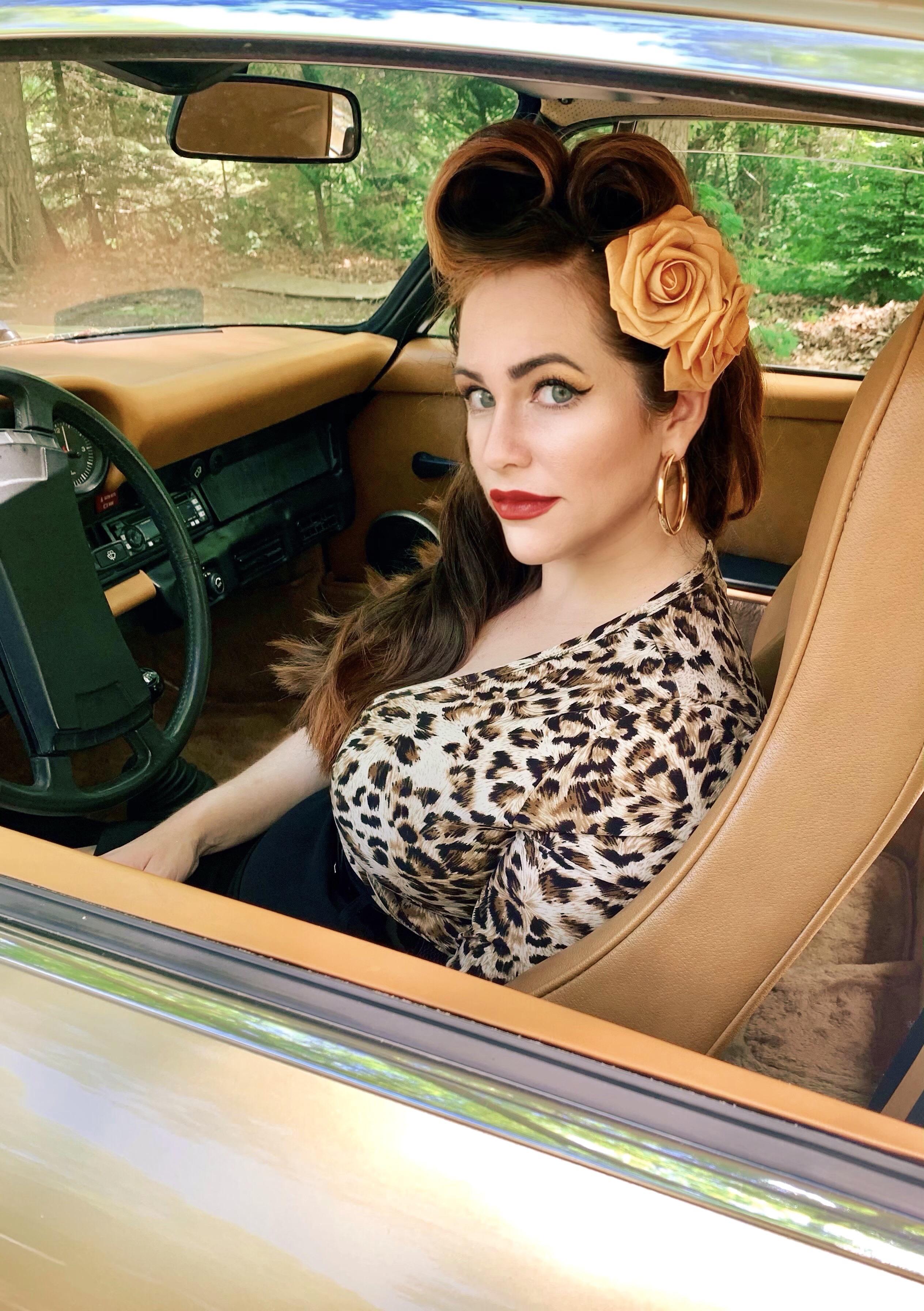 Pinup vibes... | Scrolller