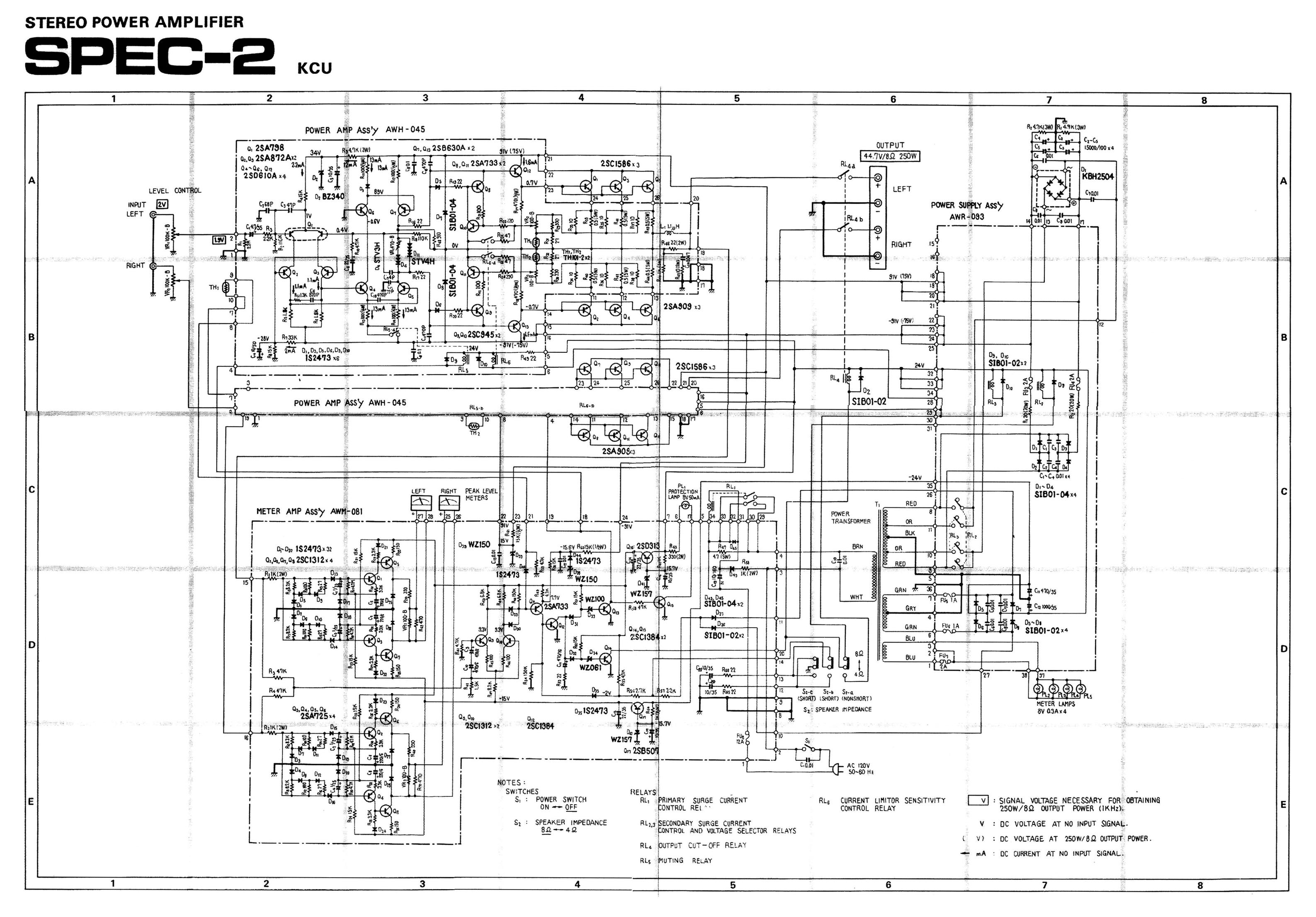Pioneer Spec-2 Schematics (NSFW?) | Scrolller