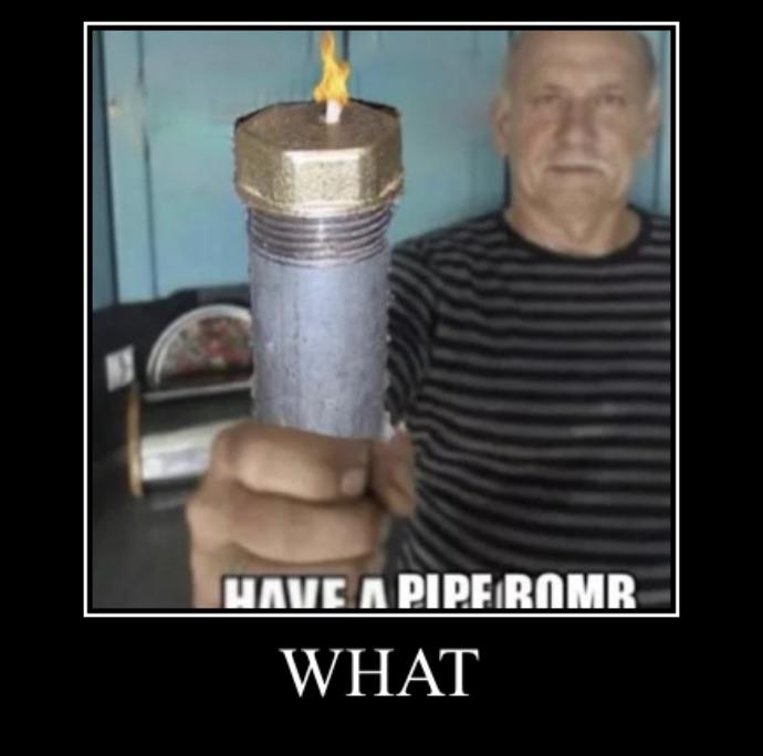 阴茎的折磨Pipe Bomb | Scrolller