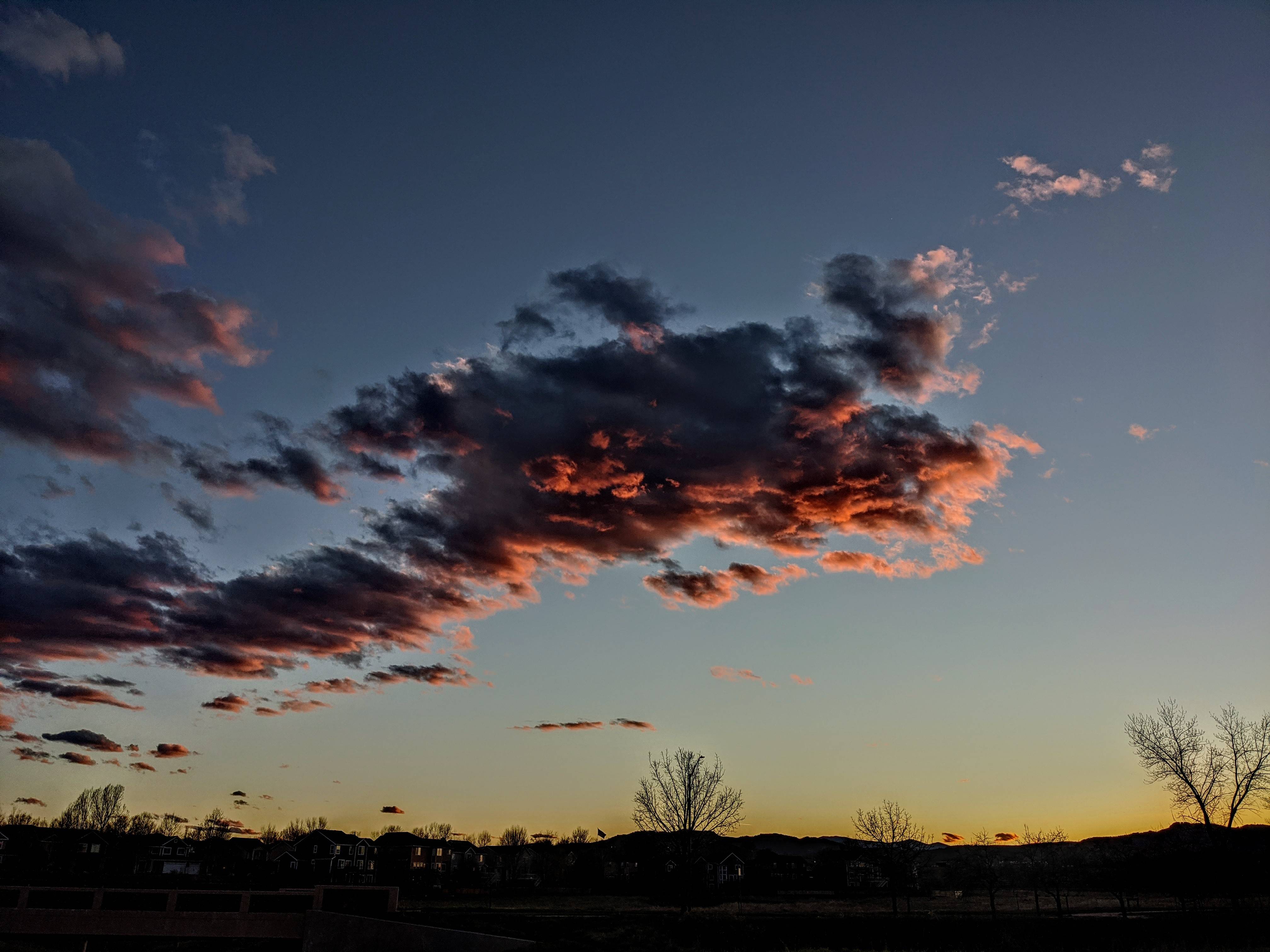 [Pixel 4] Sunset Soon Forgotten [Google Photos] | Scrolller