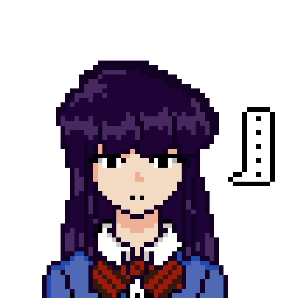 pixel komi | Scrolller