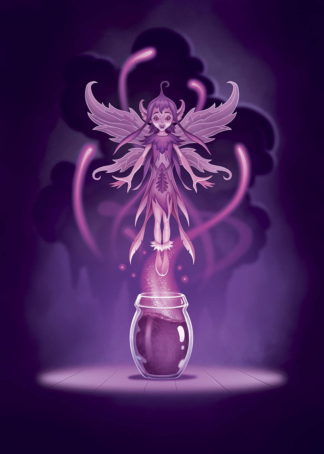 Pixie by Jim Nelson | Scrolller