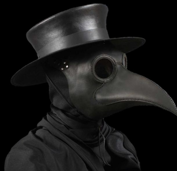 Plague Doctor | Scrolller