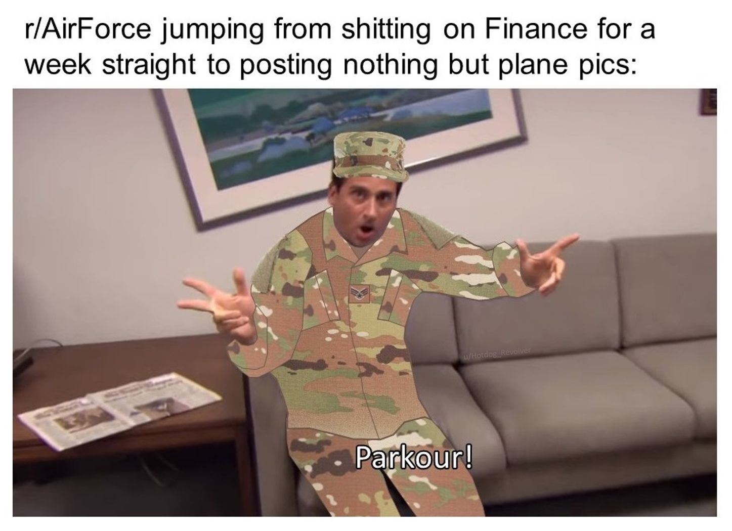 Plane pics, so hot right now | Scrolller