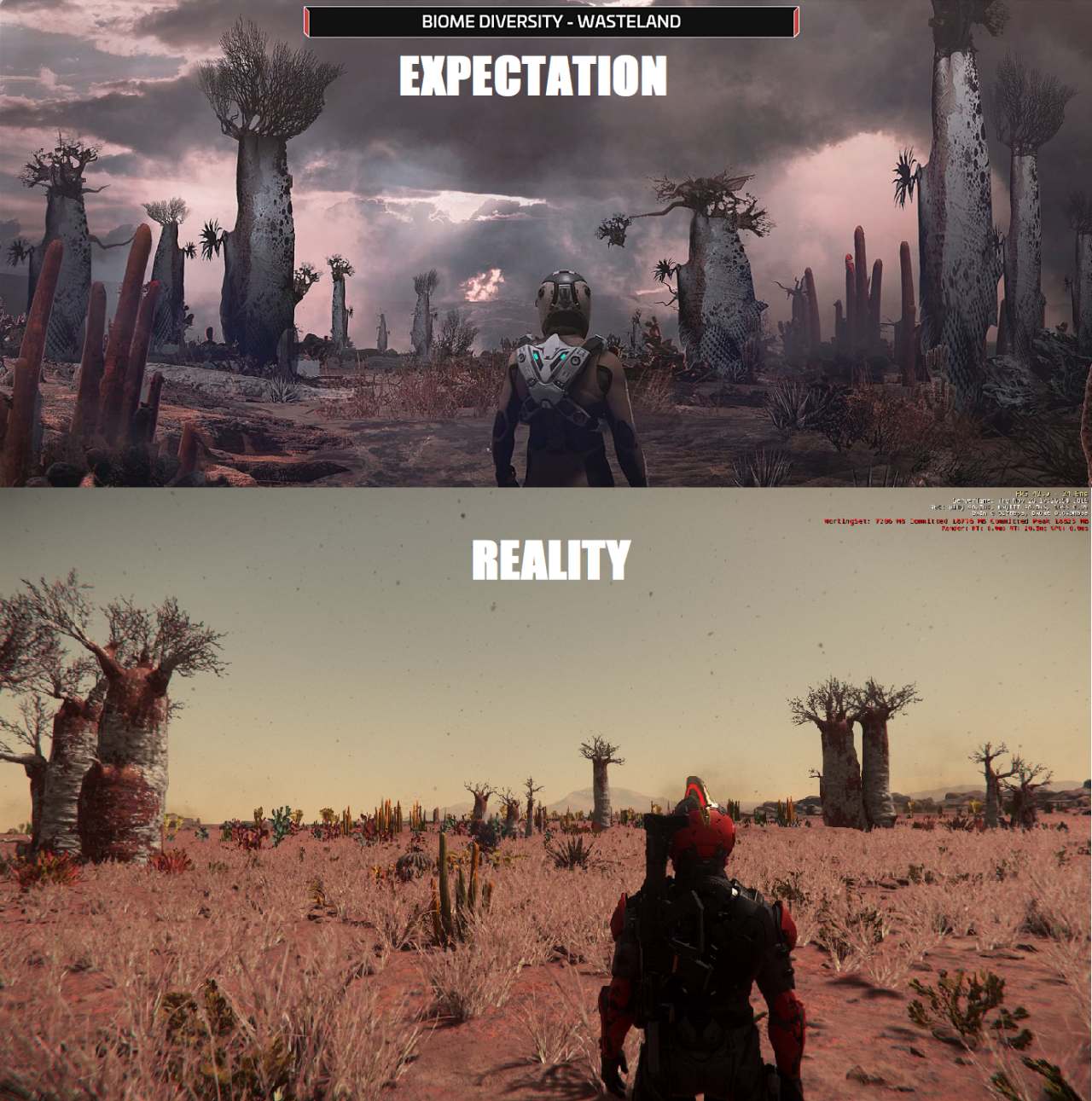 Planetary clouds will change the games appearance 110% | Scrolller