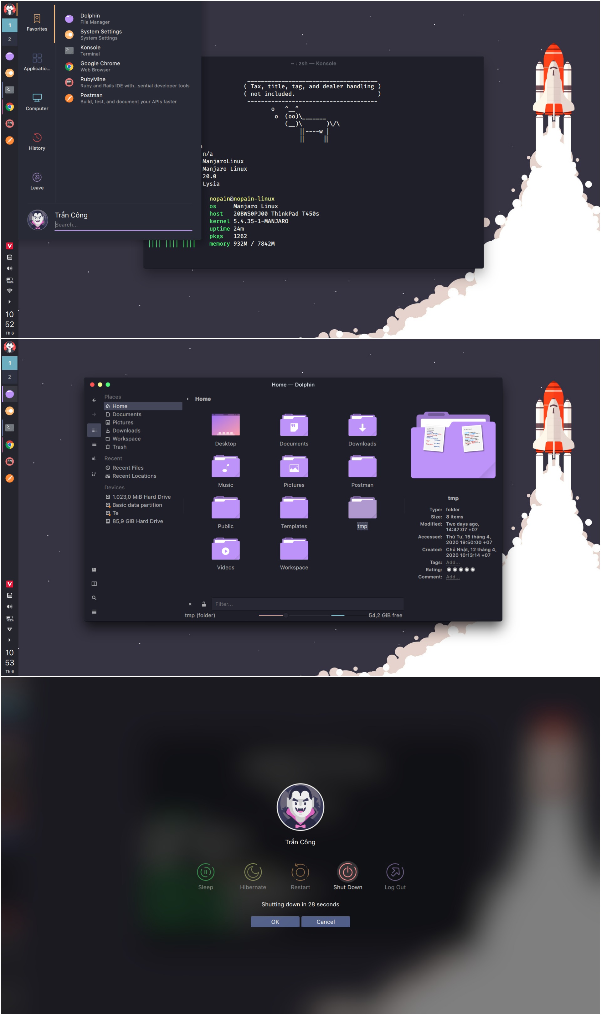 [Plasma] Yet another Dracula | Scrolller